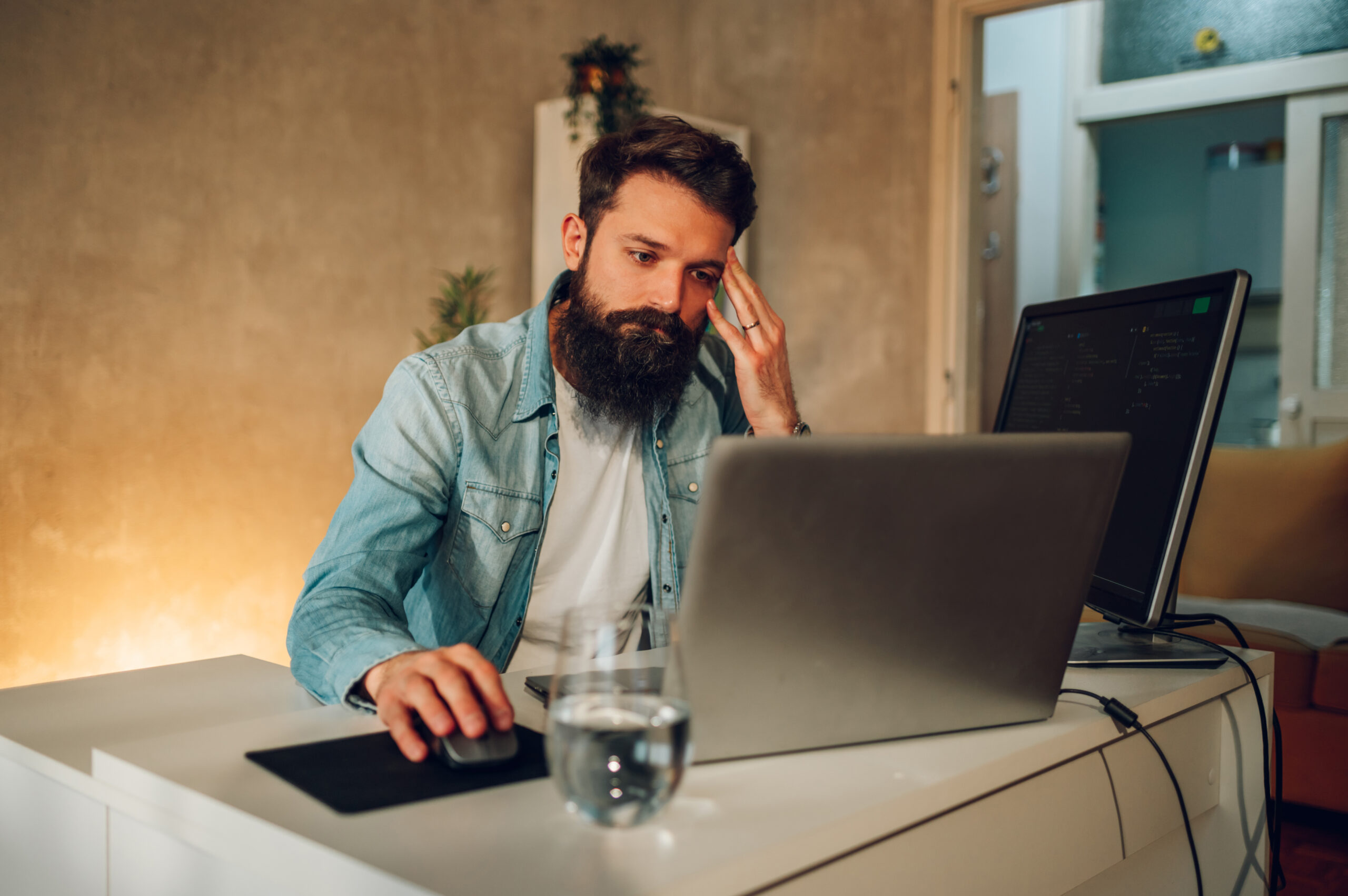 Work and Career Issues - Burke Counseling Services